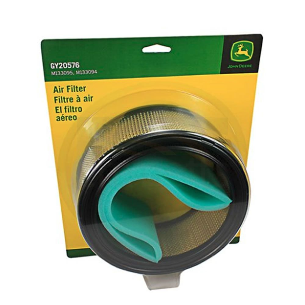 John Deere Air Filter Kit GY20576 - Emmetts Shop