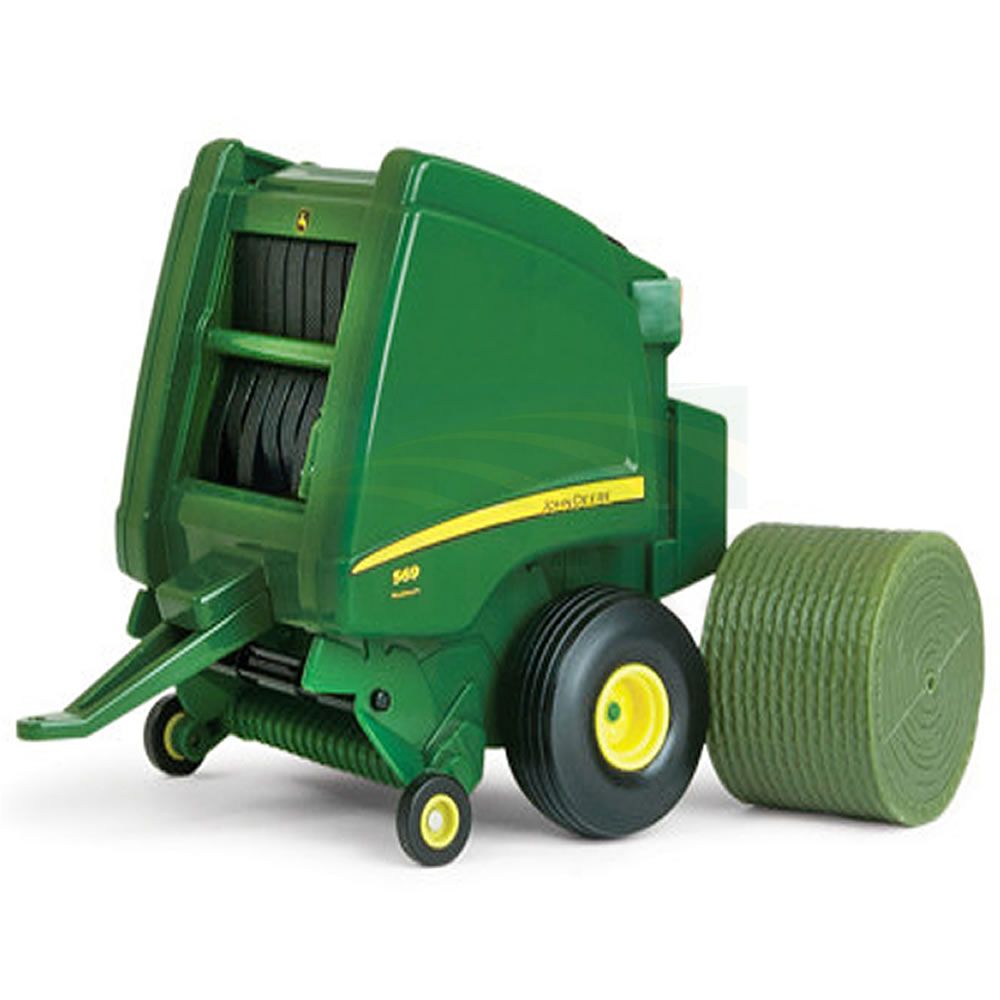 1:32 569 Premium Round Baler 45435 - Emmetts Shop