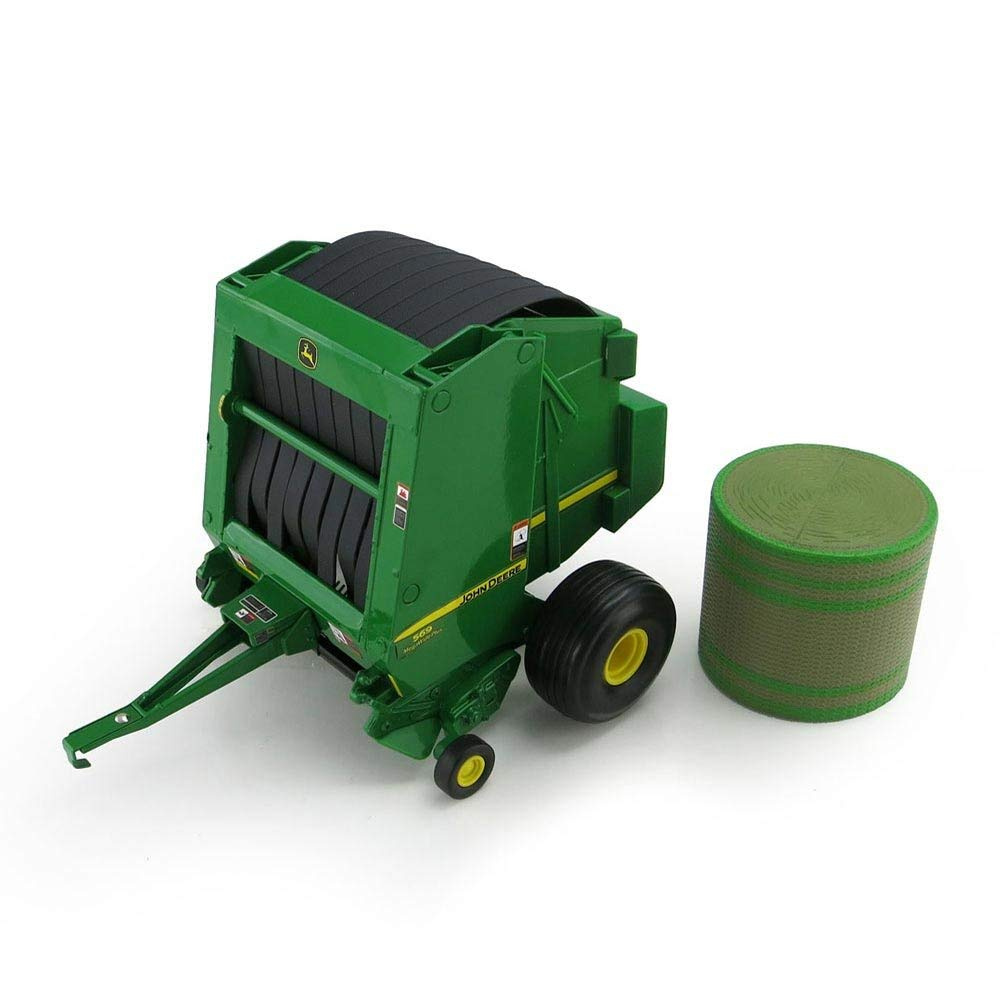 1:16 John Deere 569 Round Baler 45489 - Emmetts Shop