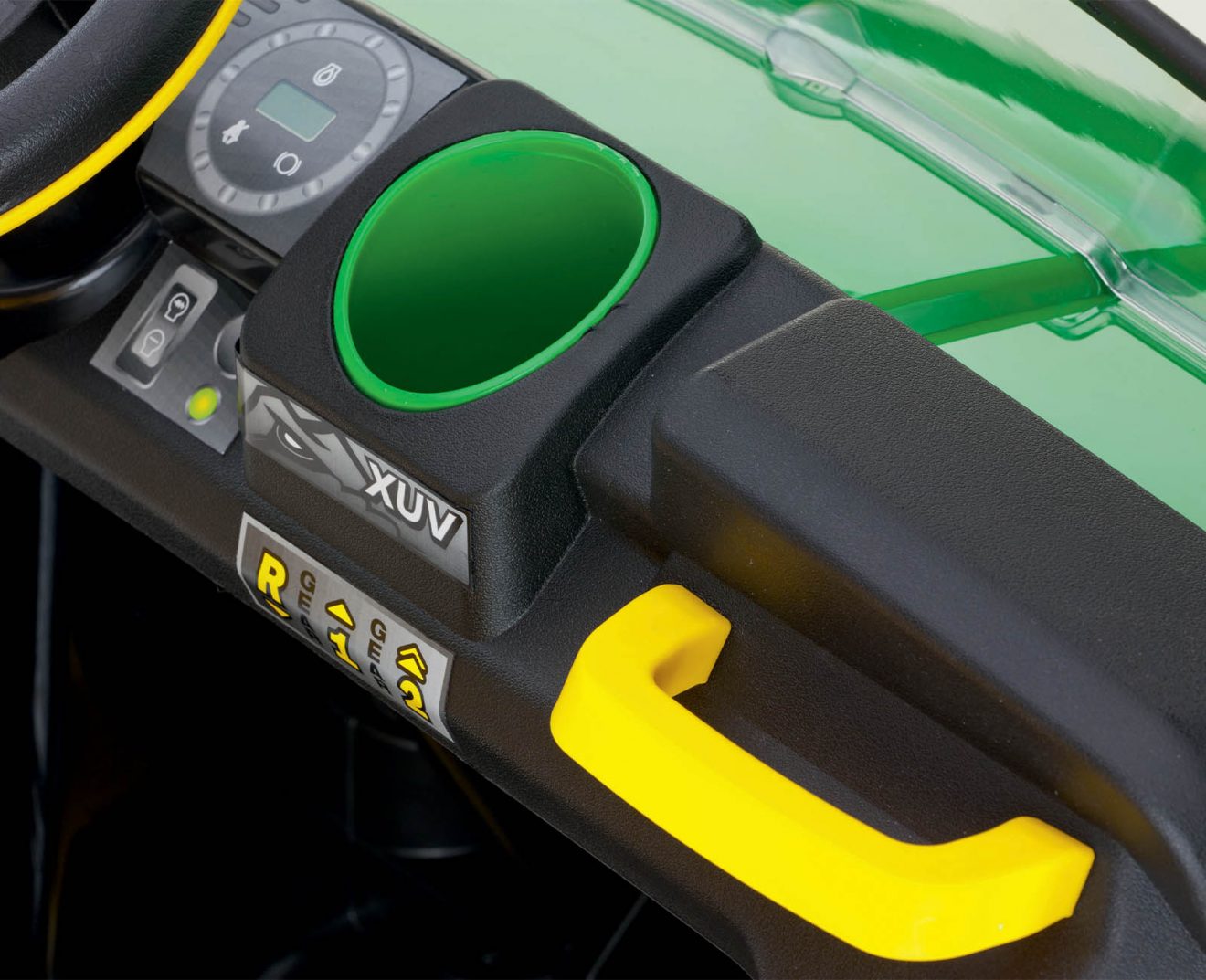 Peg Perego John Deere 12V XUV Gator Battery Operated Ride On Green ...
