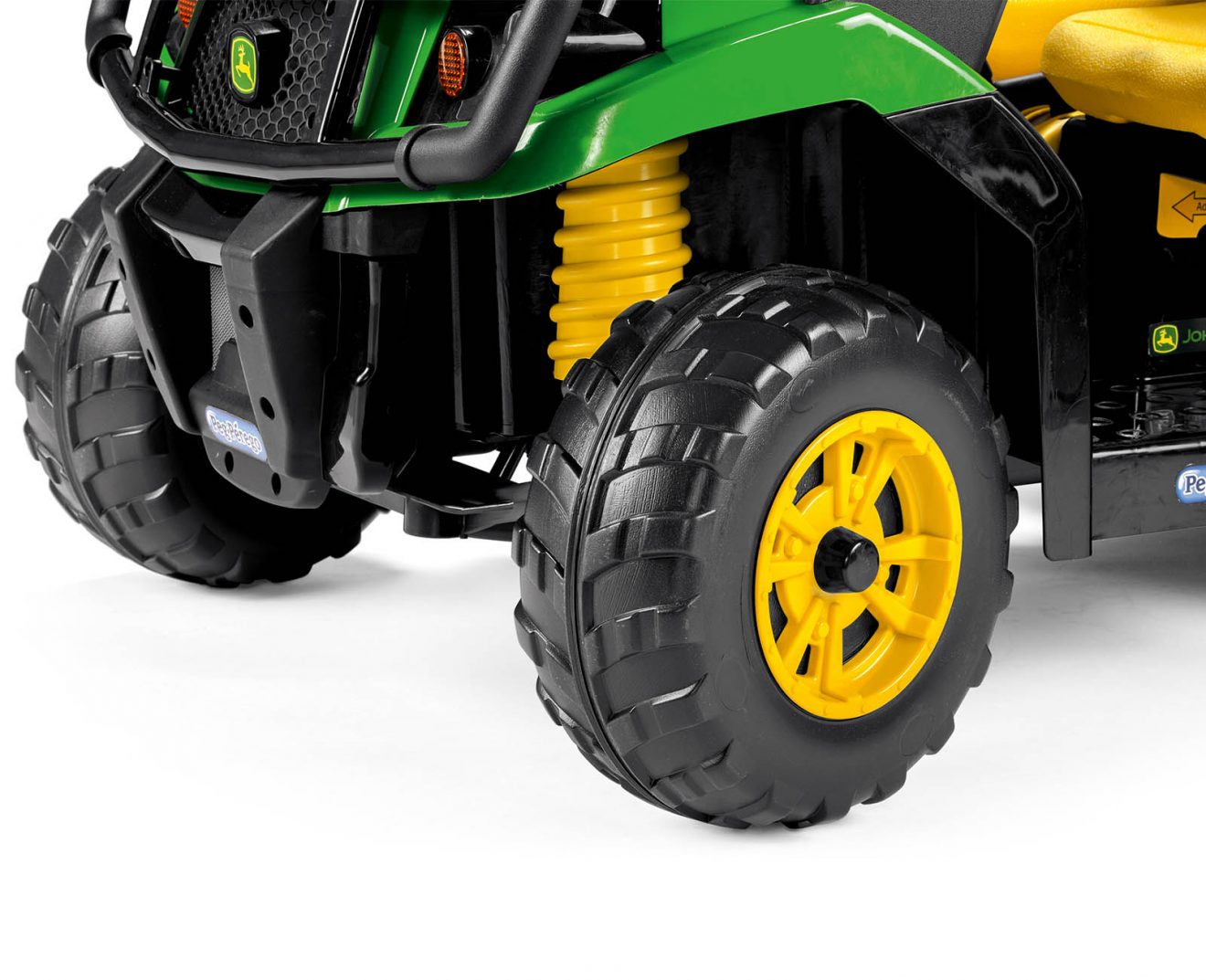 Peg Perego John Deere 12V XUV Gator Battery Operated Ride On Green ...