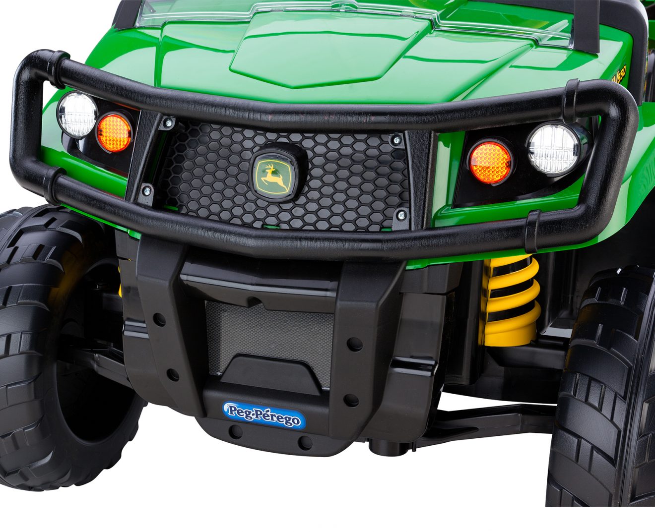 John Deere 12V XUV Gator Battery Operated Ride On Green IGOD0063 ... John Deere 12V XUV Gator Battery Operated Ride On Green IGOD0063 ...