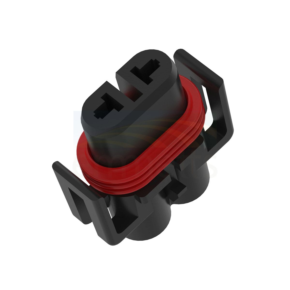 Elec. Connector Housing 57M7344 - Emmetts Shop