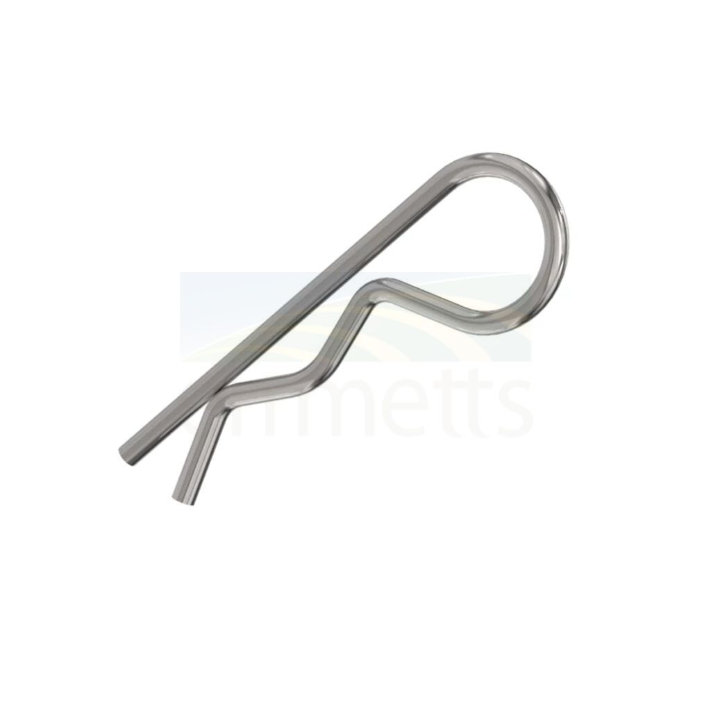 Steel Hairpin Spring Locking Pin A15146 - Emmetts Shop