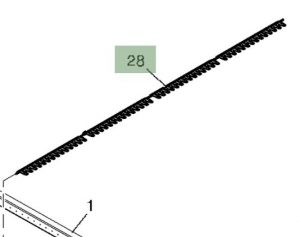 Louver AH170119 - Emmetts Shop