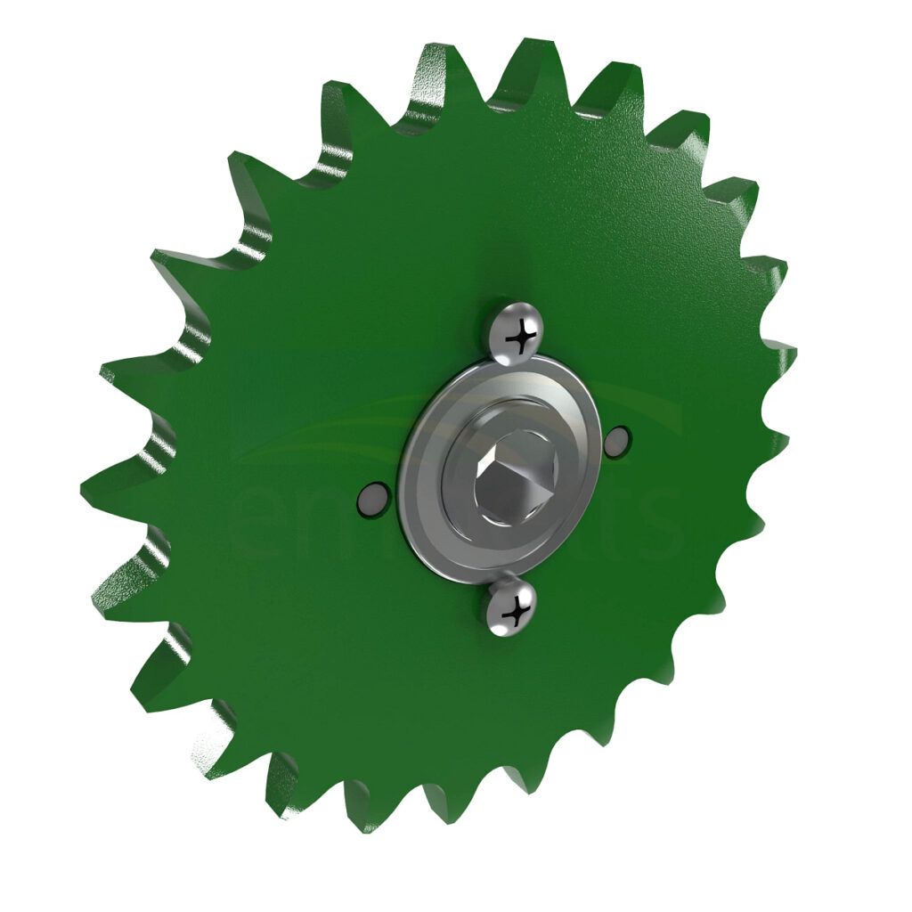Auger Drive Chain Sprocket AH206131 - Emmetts Shop
