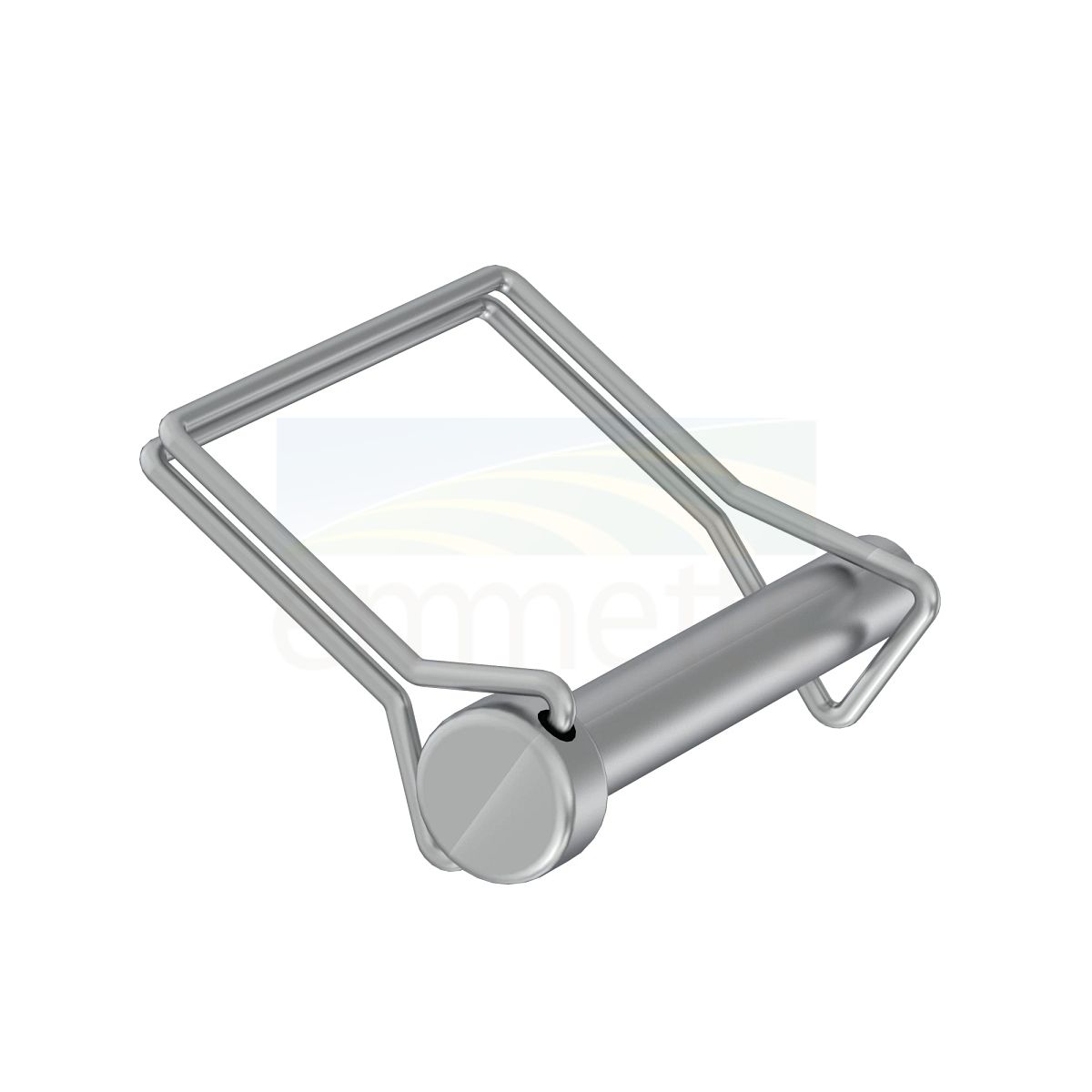 Safety Clip Spring Locking Pin AH89461 - Emmetts Shop