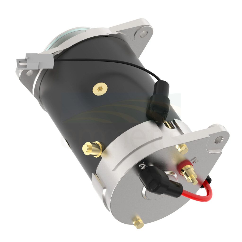 STARTER MOTOR AM132818 - Emmetts Shop