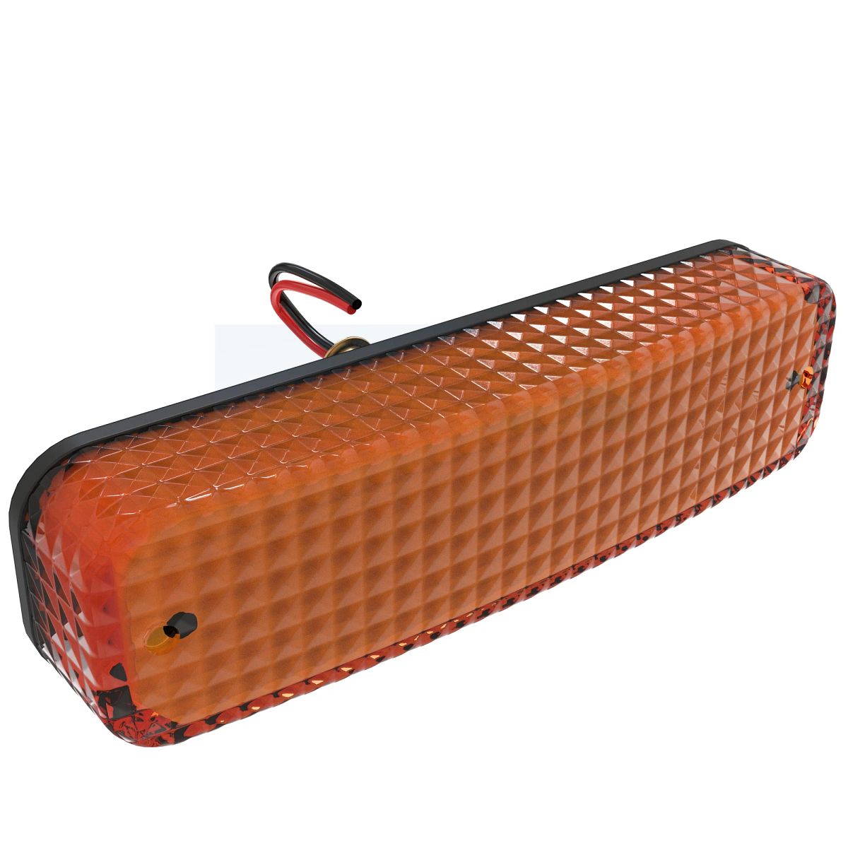 Rectangular Warning Lamp AR60250 - Emmetts Shop