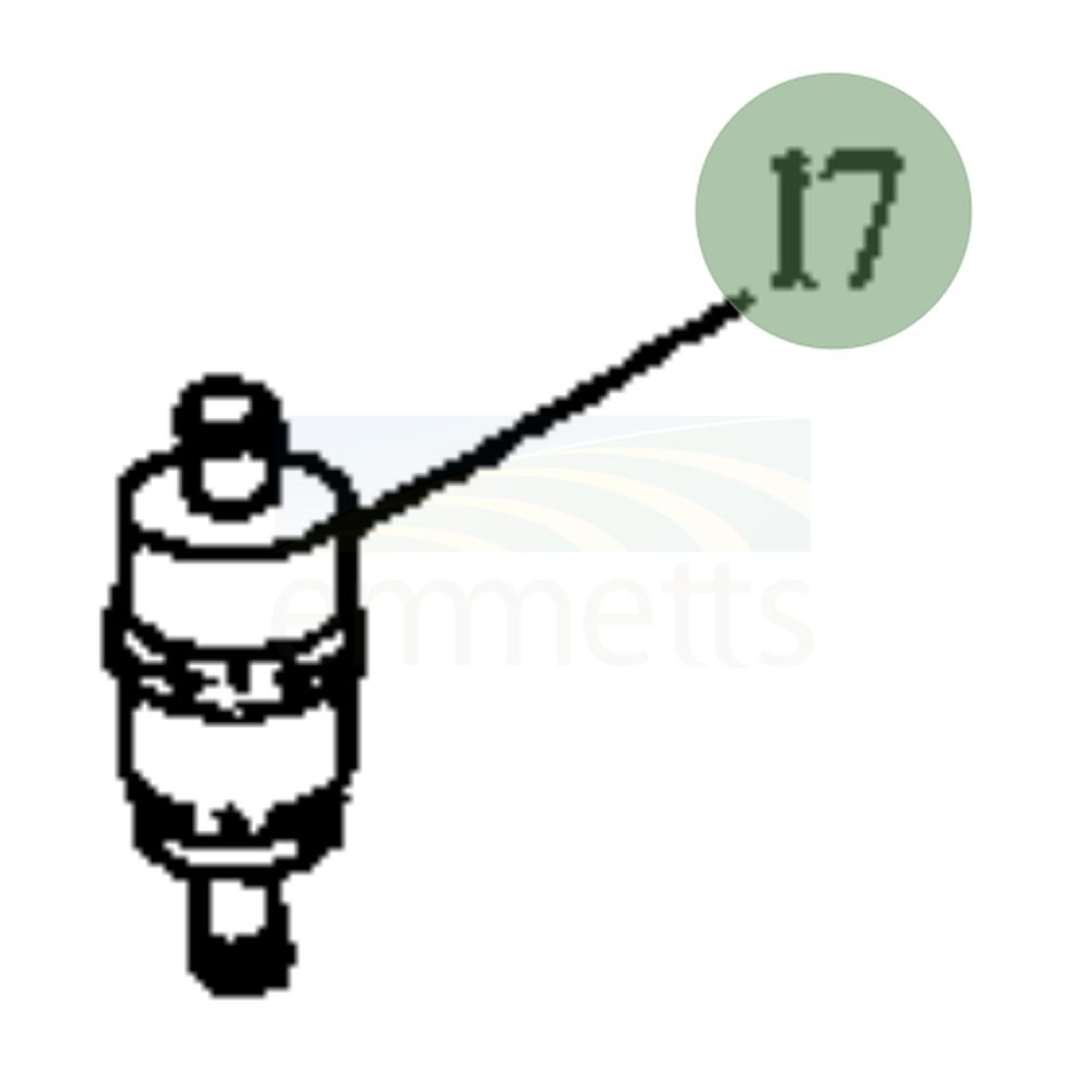 AIR FILTER AT101565 - Emmetts Shop