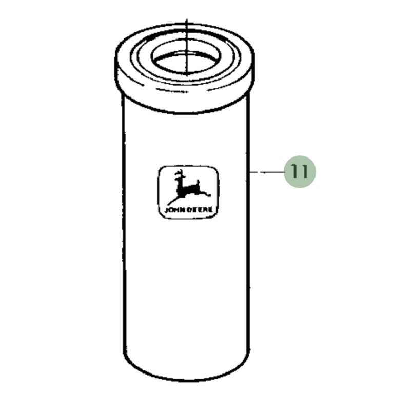 Oil Filter AT129775 - Emmetts Shop