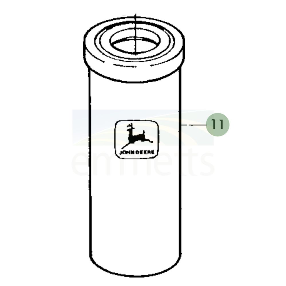 Oil Filter AT129775 - Emmetts Shop