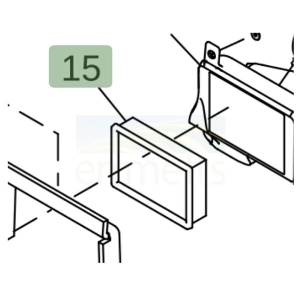 AIR FILTER AT191102 - Emmetts Shop