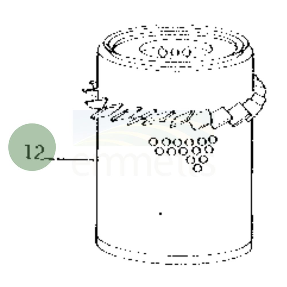 FILTER ELEMENT AT33363 - Emmetts Shop