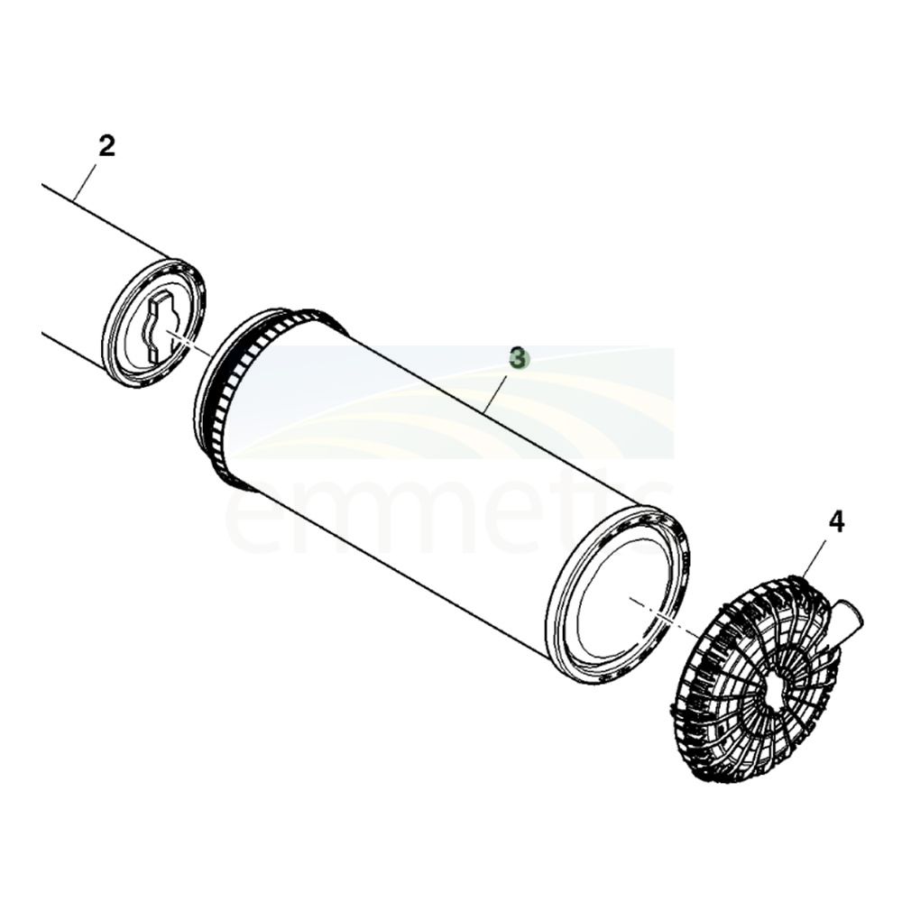 Filter Element AT411949 - Emmetts Shop