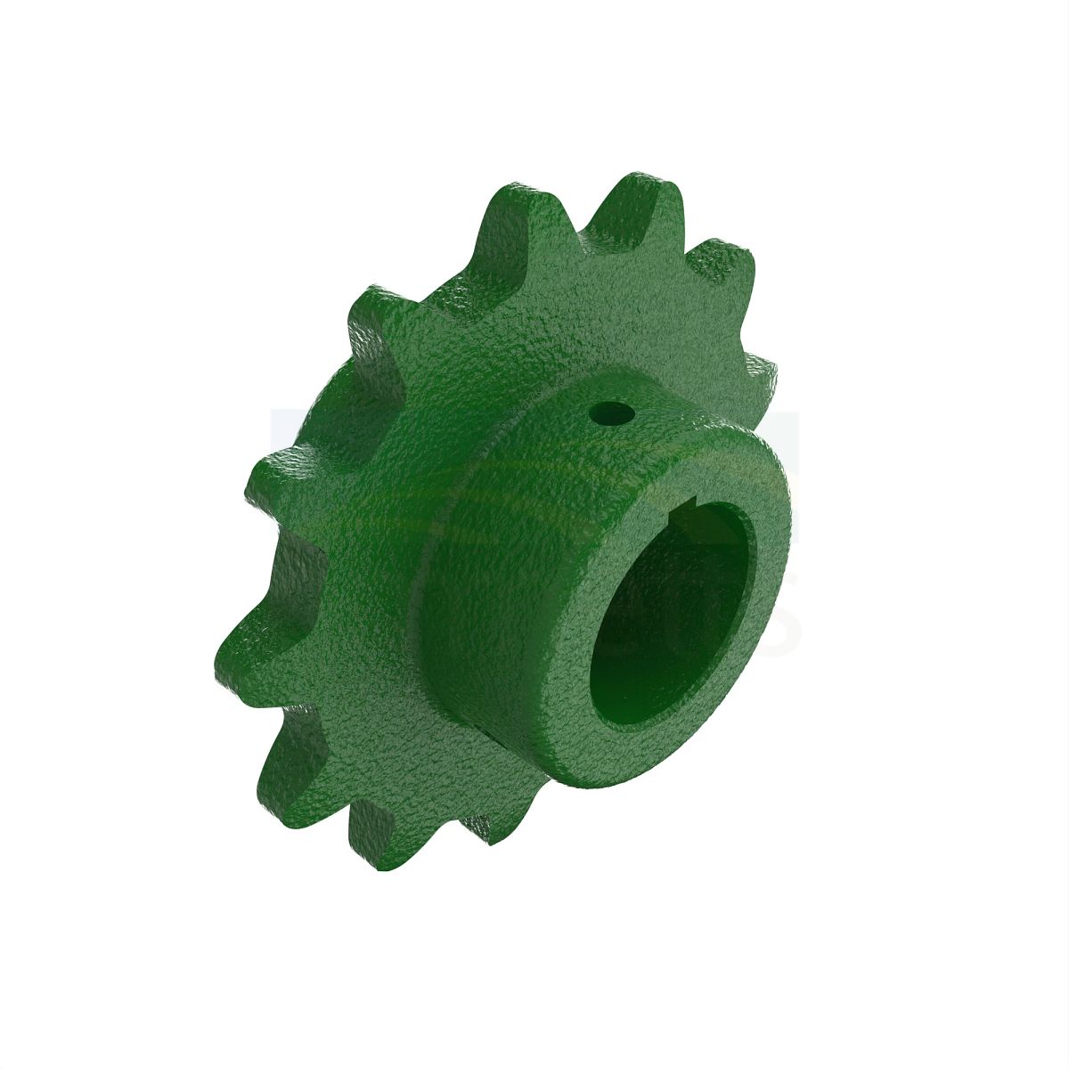 Feeder House Idler Sprocket 15 Z 16.3 Mm Diameter AXE19940 - Emmetts Shop