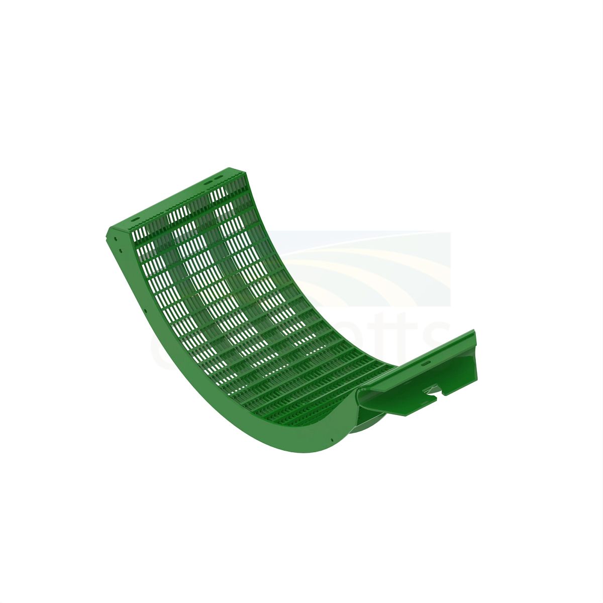 Combine Harvester Mid Andrear Small Wire Concave AXE28958 - Emmetts Shop