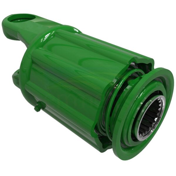 Emmetts John Deere - Staying Power - New and Used Farm Machinery Sales