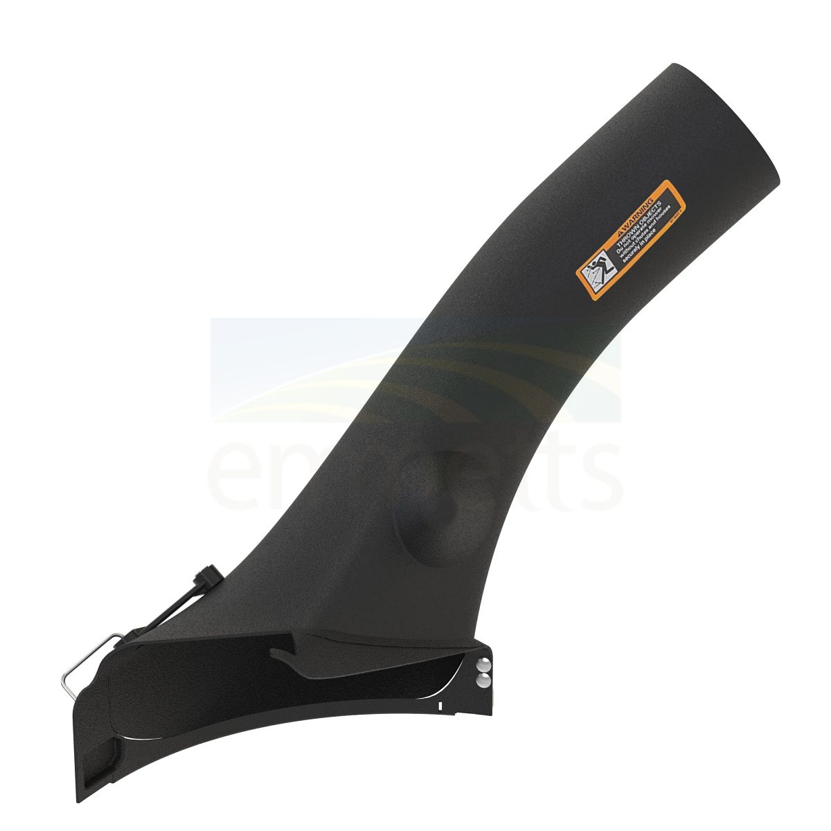 REAR BAGGER CHUTE 38" LT BM20493 - Emmetts Shop