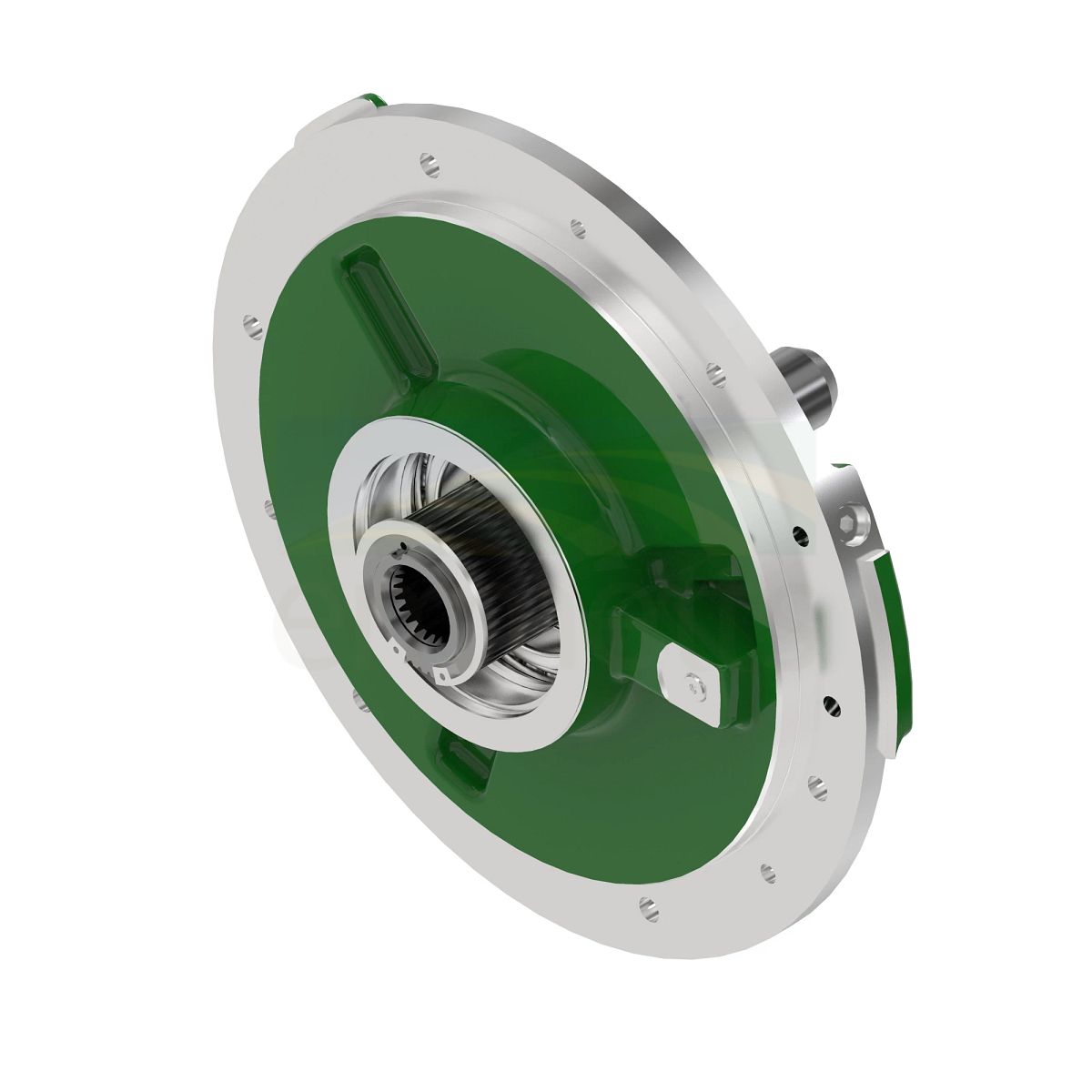 Combine Harvester Engine Gear Case Clutch DE20480 - Emmetts Shop