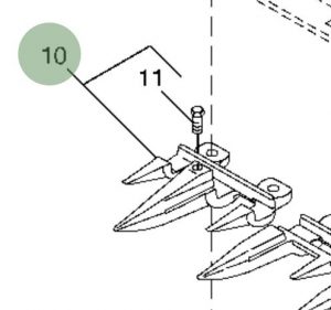 KNIFE GUARD H213405 - Emmetts Shop