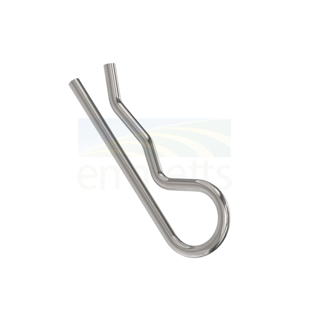 Steel Hairpin Spring Locking Pin J16931 - Emmetts Shop