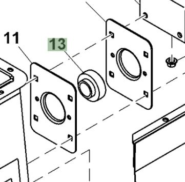 CROP LIFTER AH159210 - Emmetts Shop