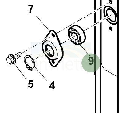 KIT AH205910 - Emmetts Shop