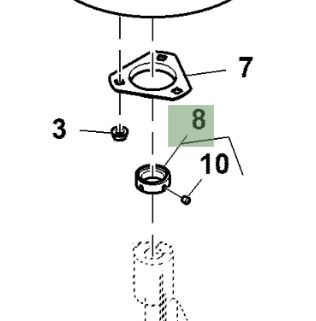 Louver AH170119 - Emmetts Shop
