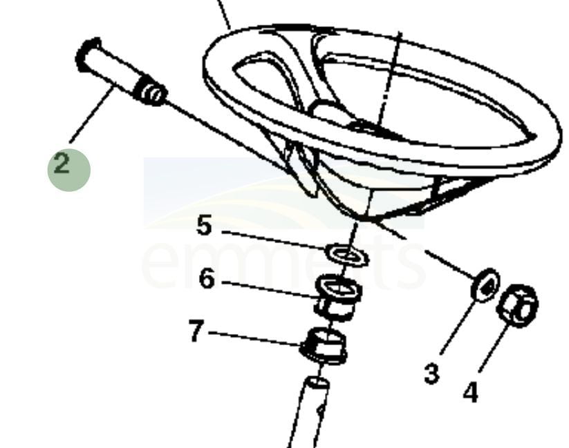 BOLT M87404 - Emmetts Shop