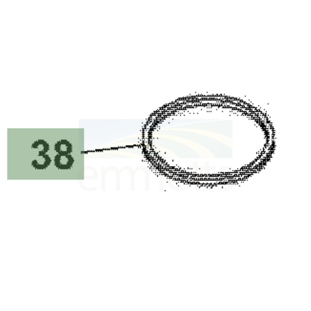 John Deere Z535M Zero Turn Mower Spare Parts - Emmetts Shop