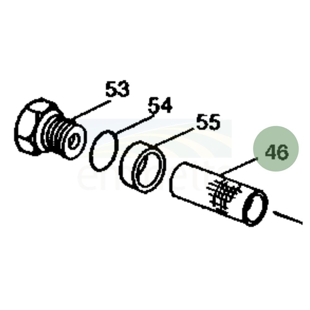 FILTER ELEMENT R27173 - Emmetts Shop