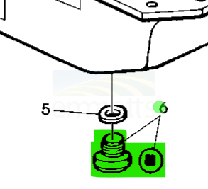 Drain Plug R515195 - Emmetts Shop