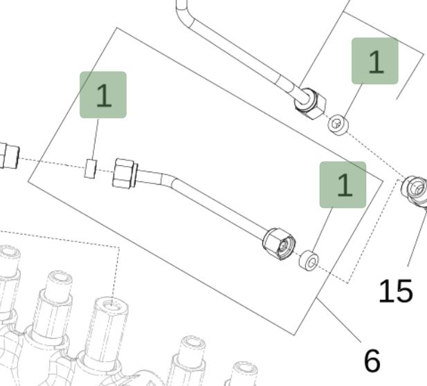 John Deere 5510N Compact Utility Tractor Spare Parts - Emmetts Shop