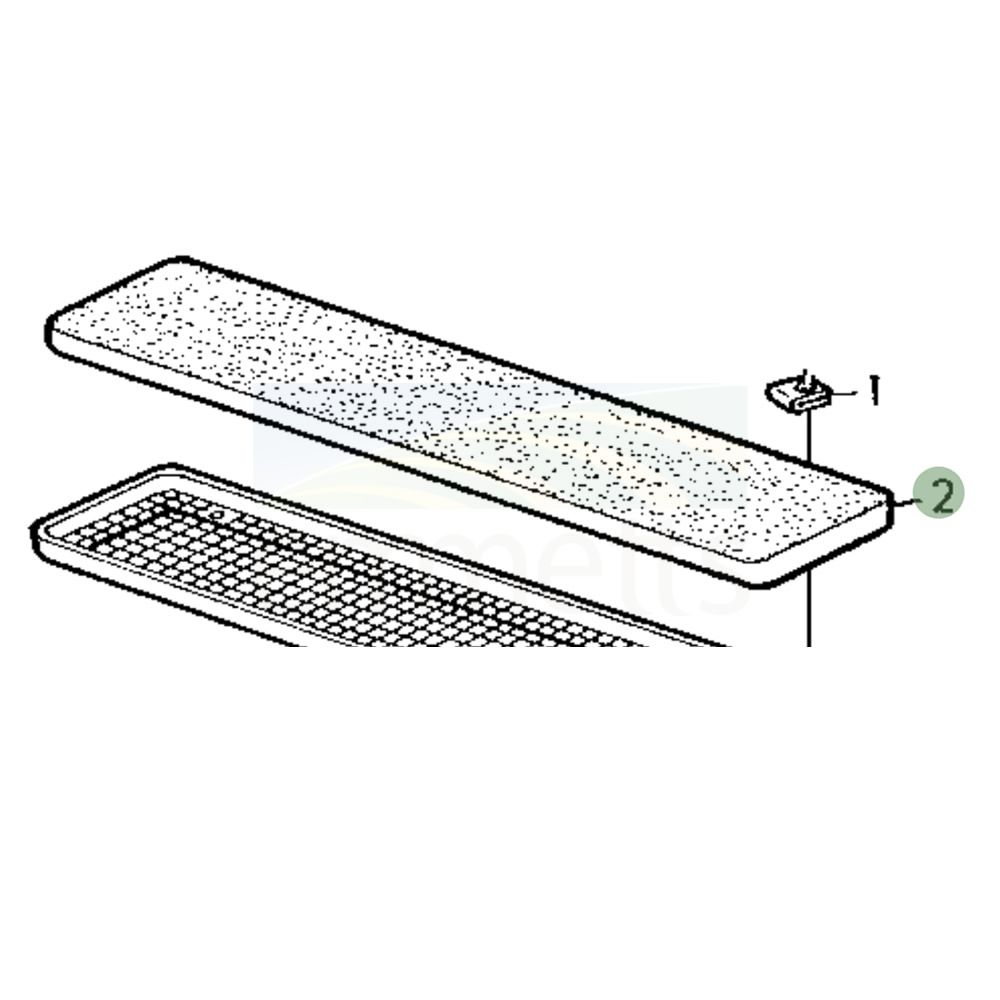 AIR FILTER R65450 - Emmetts Shop