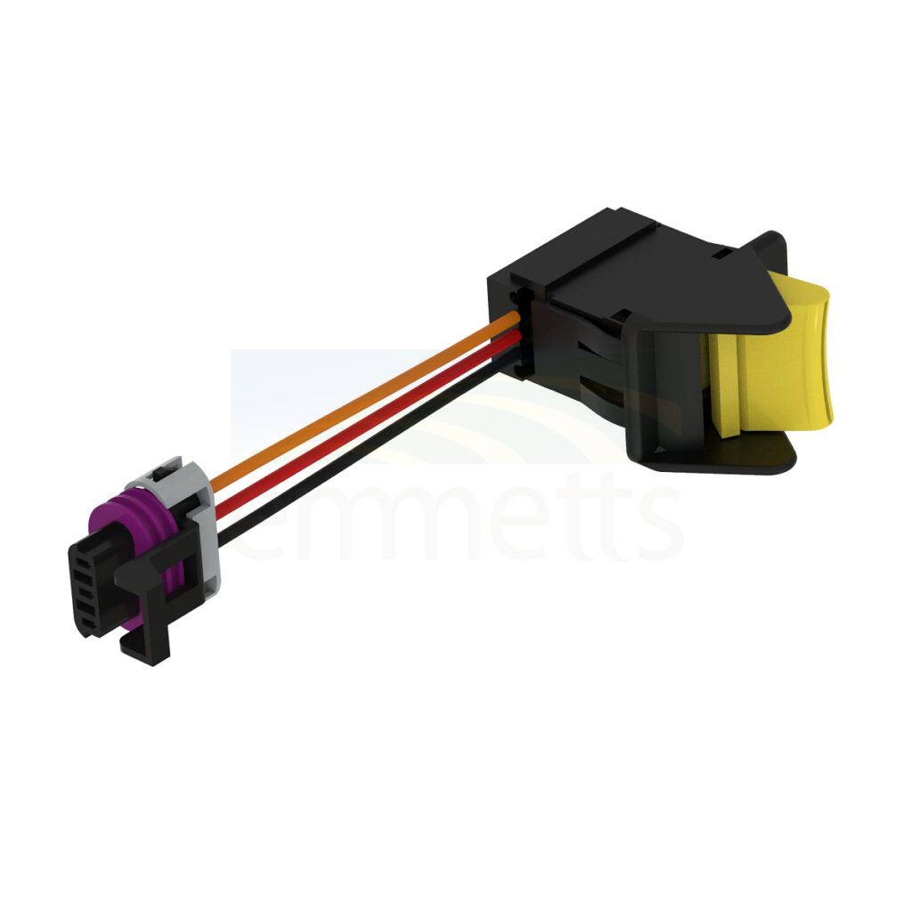 PTO Toggle Rocker Switch RE160961 - Emmetts Shop