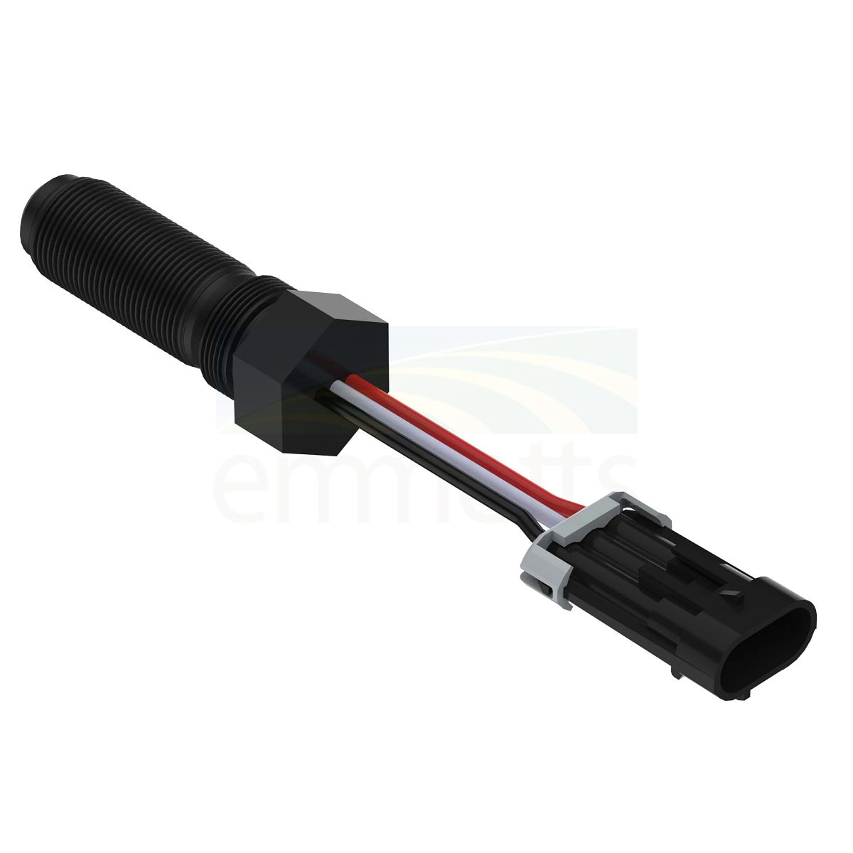 Tractor and Combine Hall Effect Speed Sensor RE295929 - Emmetts Shop