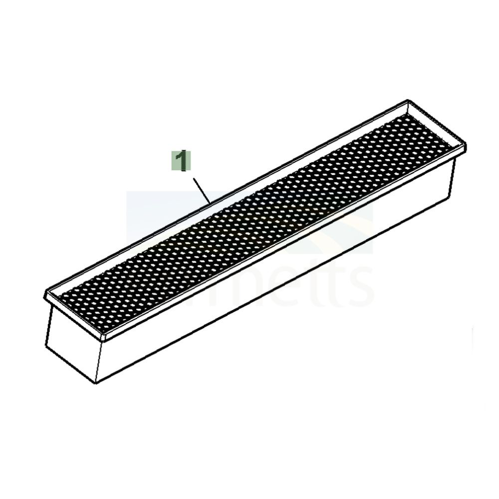 Air Filter RE333567 - Emmetts Shop