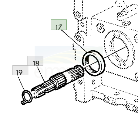 SEAL RE38725 - Emmetts Shop