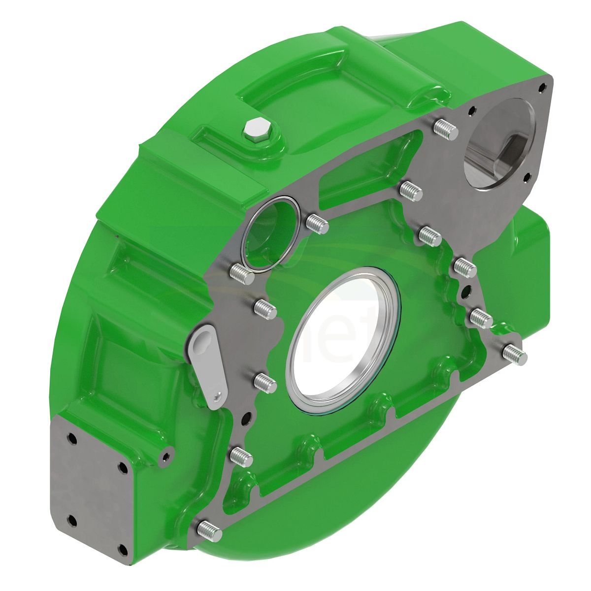 Tractor Transmission Planetary Clutch Drum RE50019 - Emmetts Shop