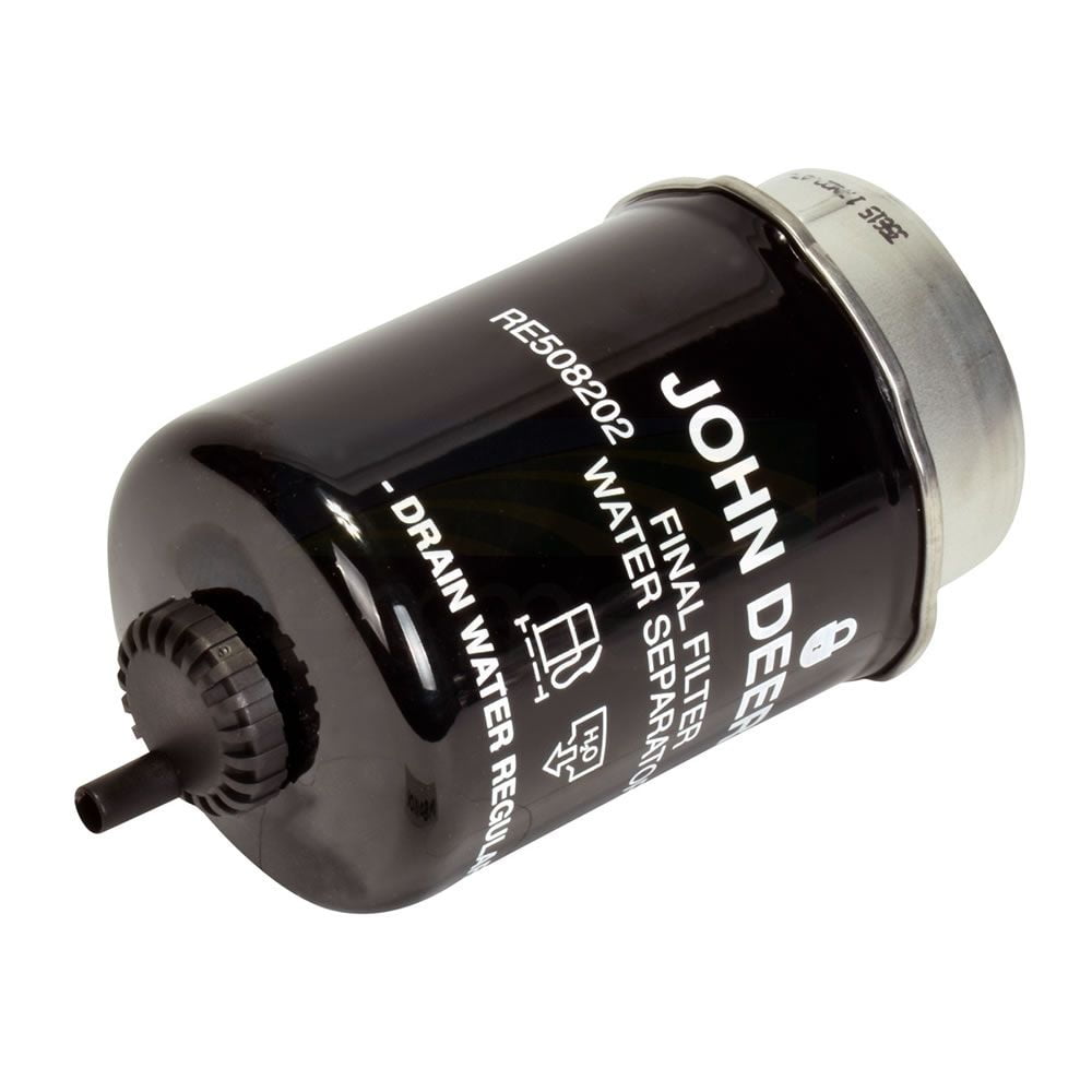 Fuel Filter for 4020 Series Compact Utility Tractor RE508202 - Emmetts Shop