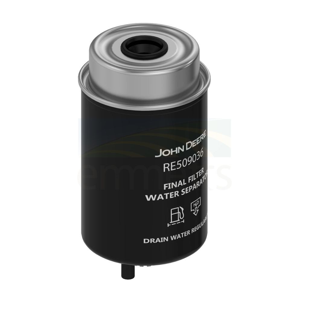 FUEL FILTER RE509036 - Emmetts Shop