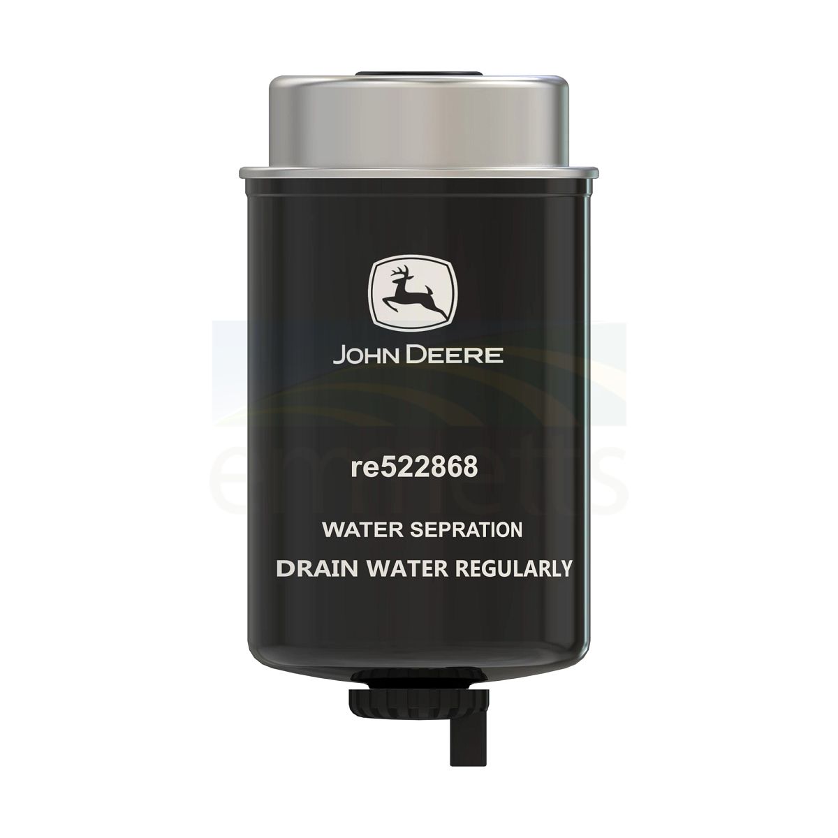 Final Fuel Filter RE522868 - Emmetts Shop