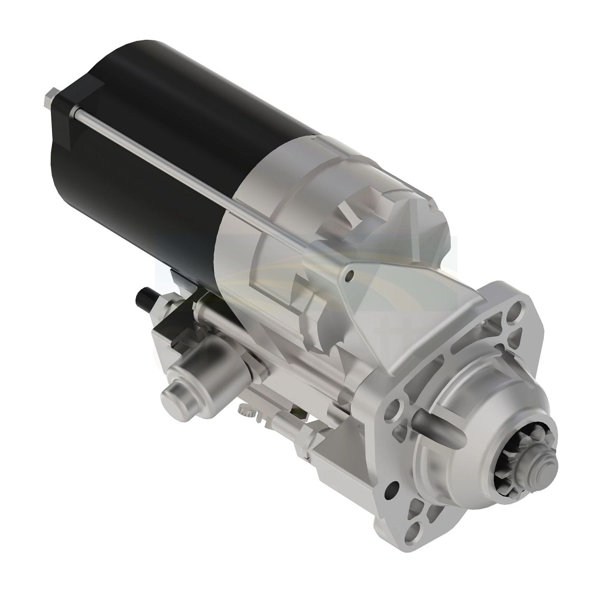 Starter Motor RE529661 - Emmetts Shop