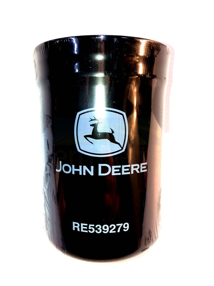 Oil Filter RE539279 - Emmetts Shop