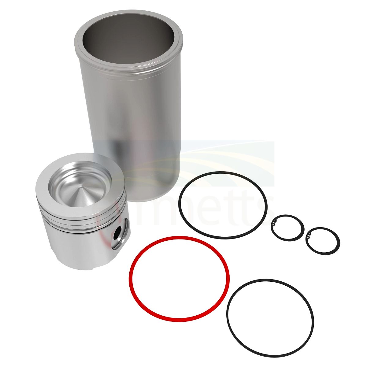 PISTON-LINER KIT RE60288 - Emmetts Shop