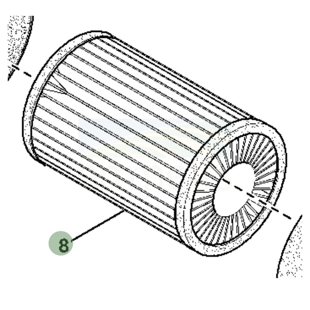 Air Filter RE62220 - Emmetts Shop