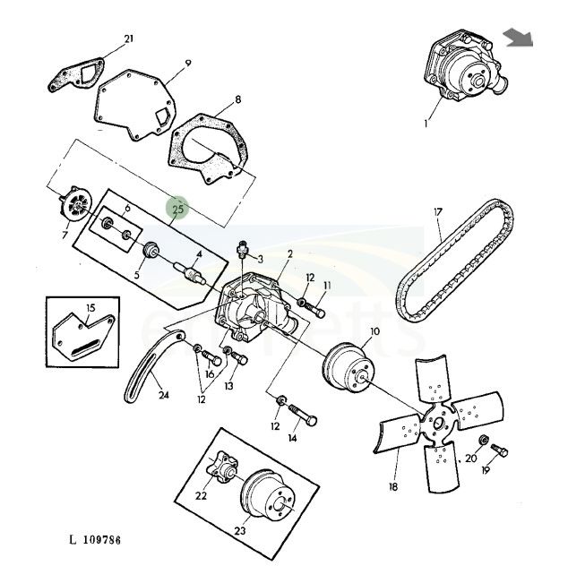 KIT RE62658 - Emmetts Shop