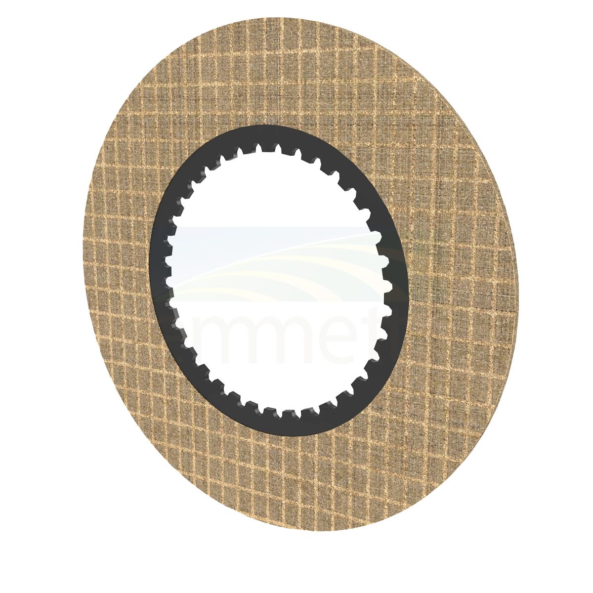 Tractor Pto Clutch Disk With Inner Spline RE65291 - Emmetts Shop