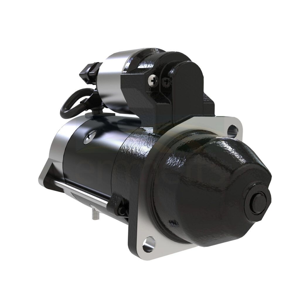 STARTER MOTOR KIT RE70957 - Emmetts Shop